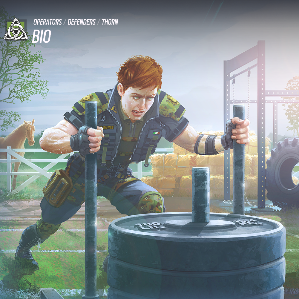 Rainbow Six Siege defender tier list - Dot Esports