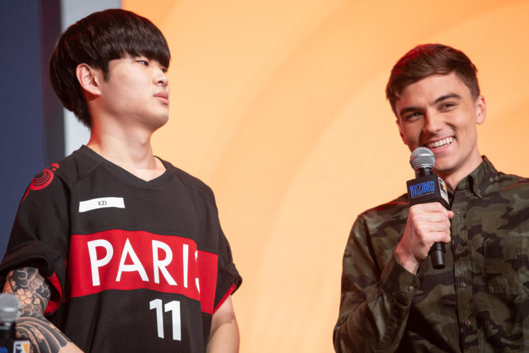 Xzi returns from retirement, joins Florida Mayhem for 2022 Overwatch ...
