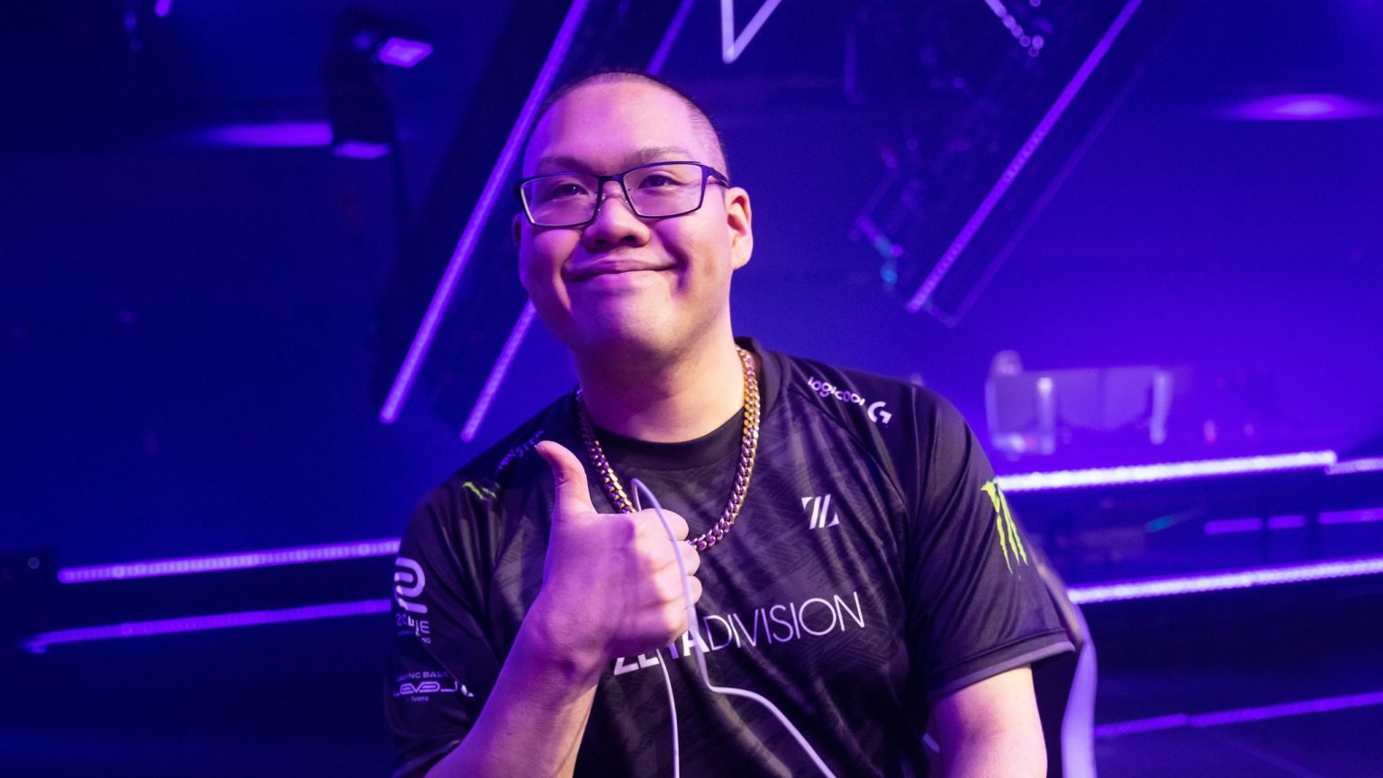 ZETA DIVISION's barce joins DetonatioN Gaming - Dot Esports