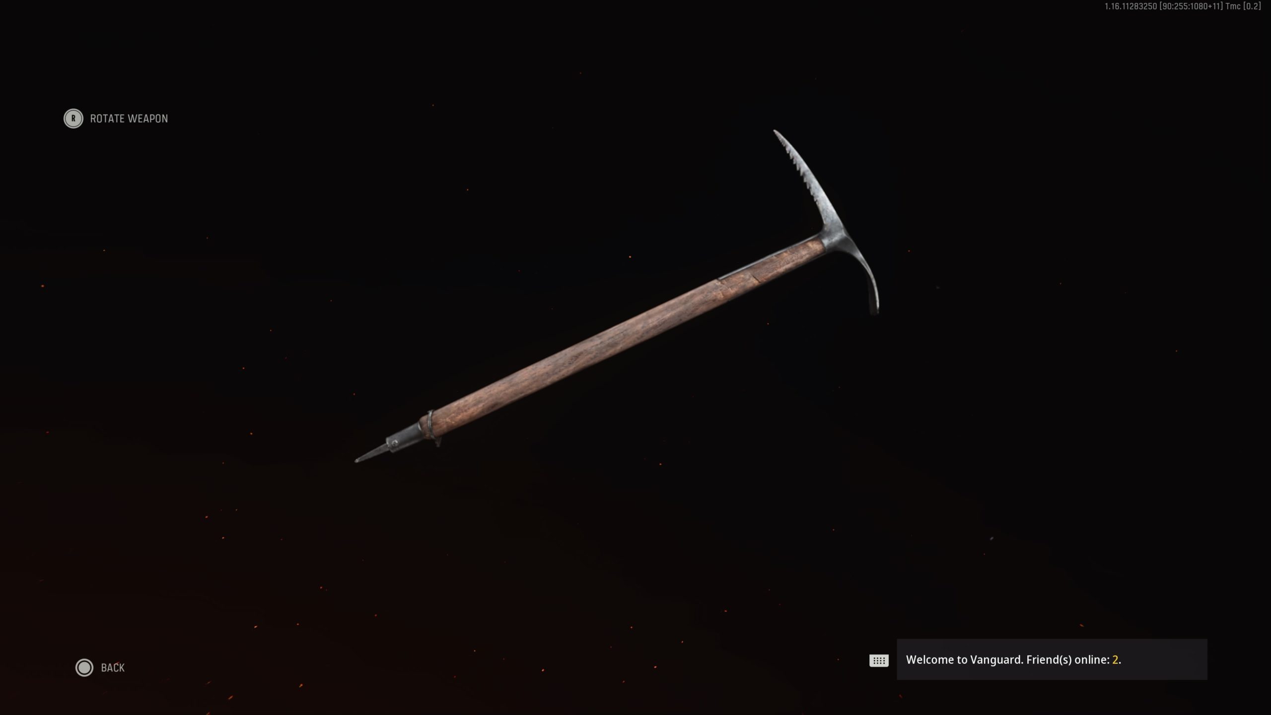 How to unlock the Ice Axe in Call of Duty: Vanguard and Warzone - Dot ...