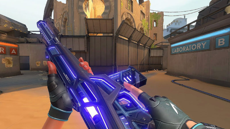 When do RGX 11Z Pro skins release in VALORANT? - Dot Esports