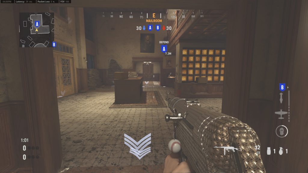 Berlin Control officially added to map rotation for 2022 Call of Duty ...