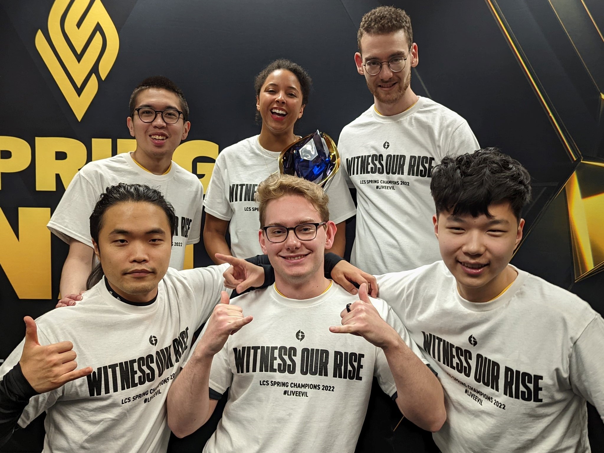 Danny hopes his LCS success inspires more young NA stars - Dot Esports