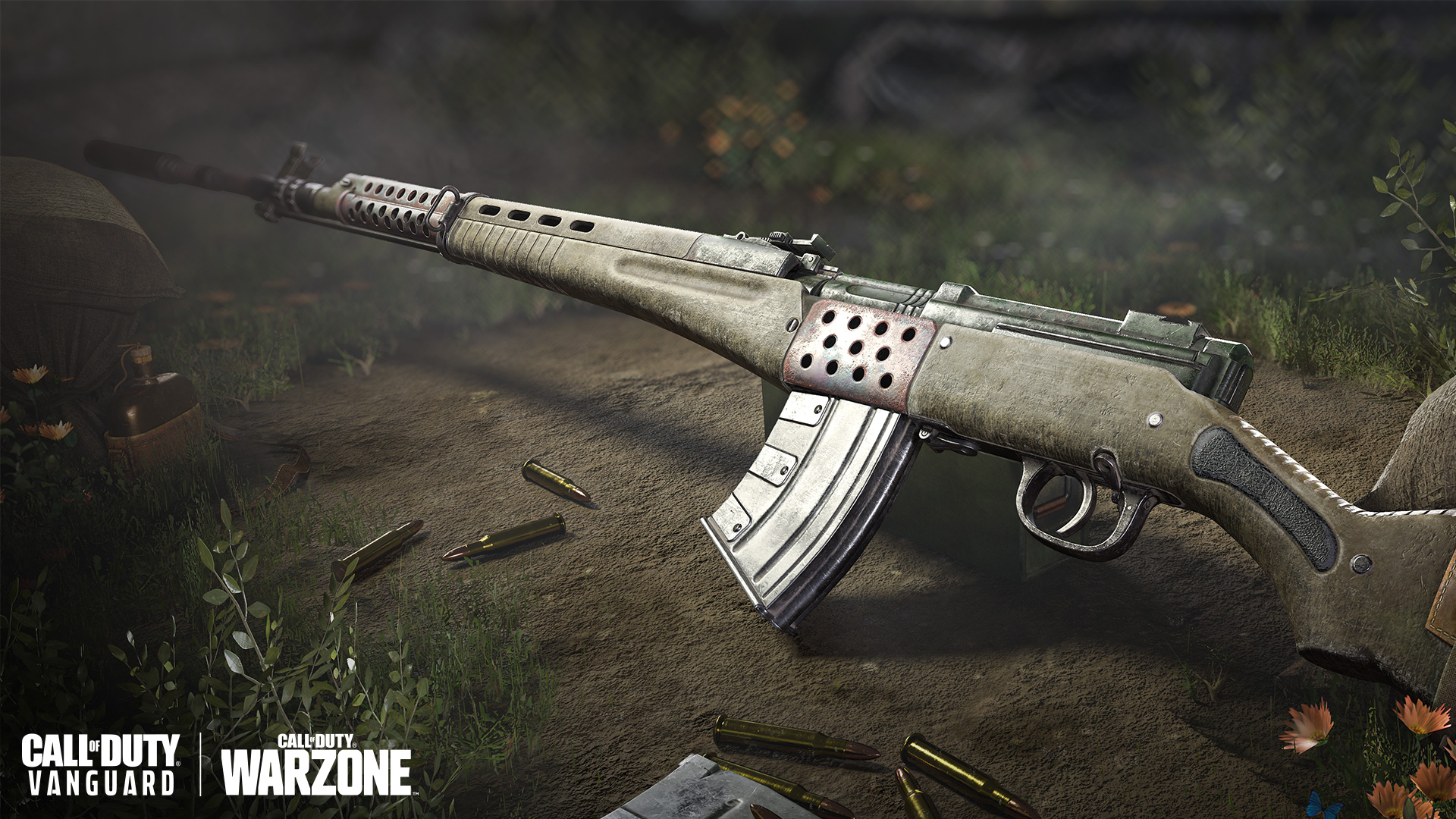 All new weapons in Call of Duty: Warzone and Vanguard season 3 ...