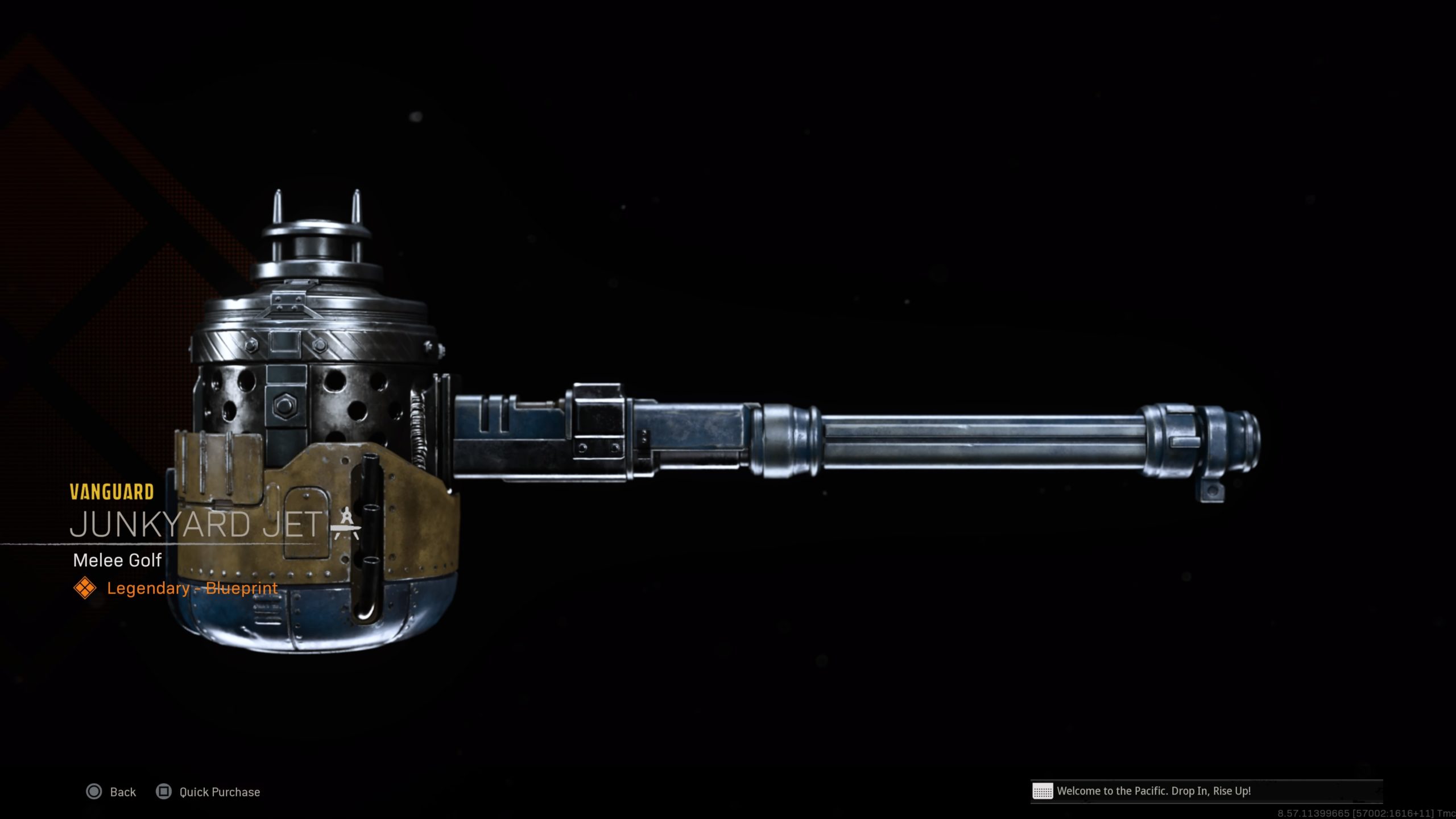 How to unlock the Sledgehammer Junkyard Jet in Call of Duty: Vanguard ...