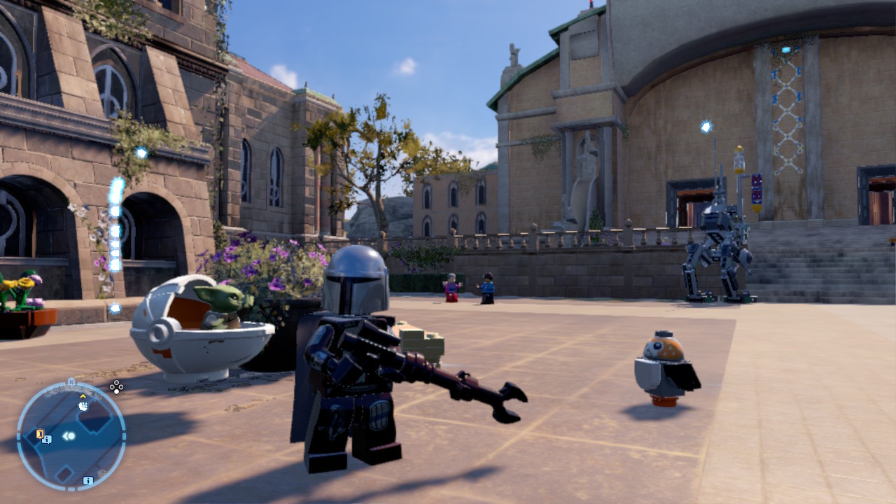 Lego Star Wars: The Skywalker Saga players have finally found a way to ...