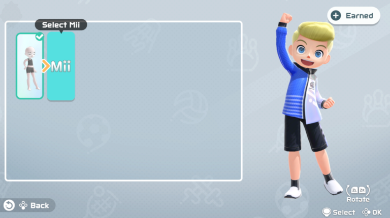 How to use Miis in Nintendo Switch Sports - Dot Esports