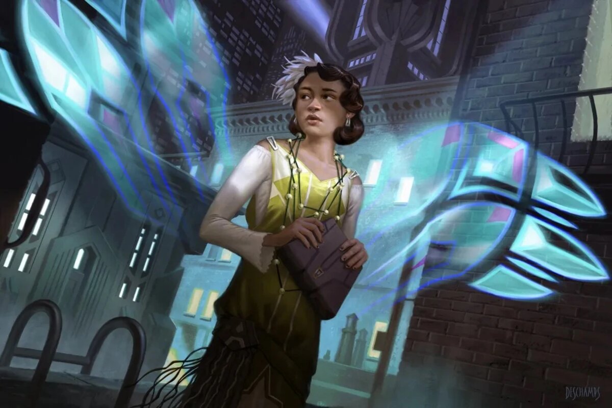 How to play Giada angels Magic: The Gathering Standard - Dot Esports