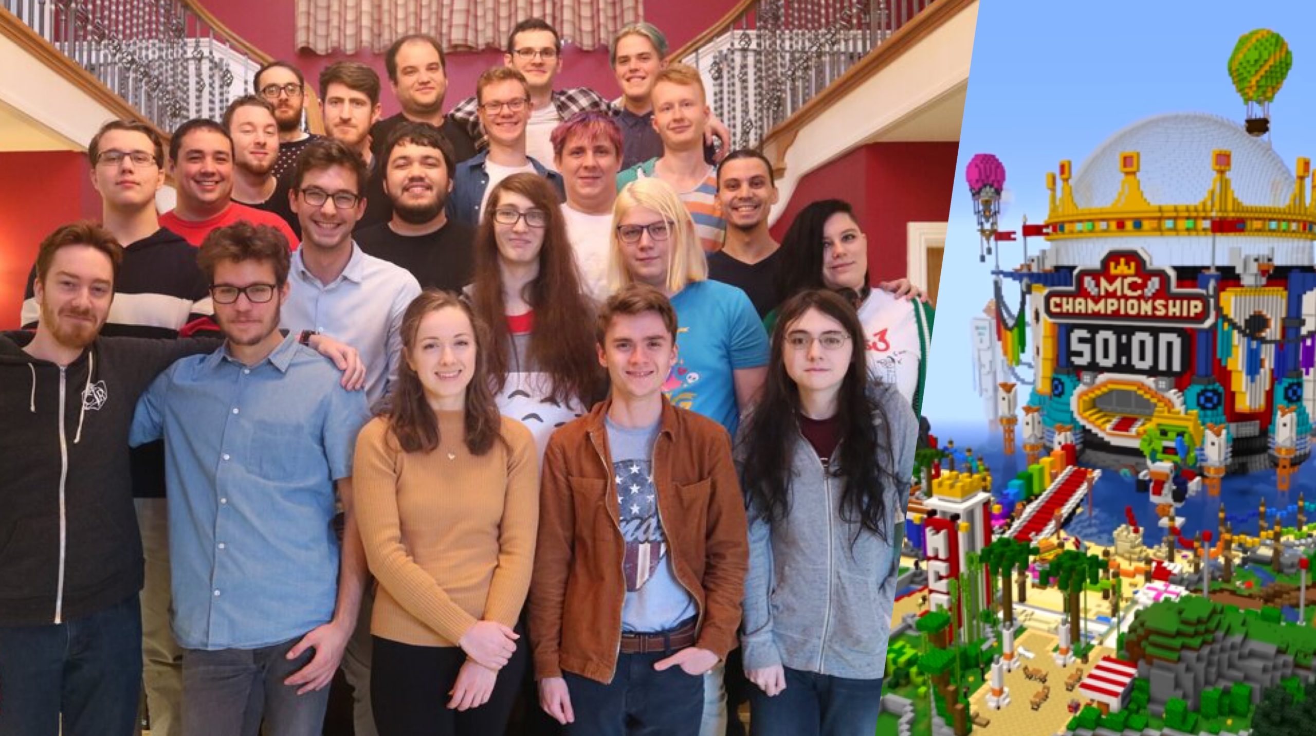 Noxcrew discusses the past, present, and future of the MC Championship ...