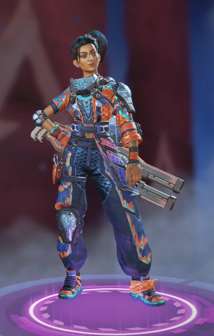 The best Rampart skins in Apex Legends - Dot Esports