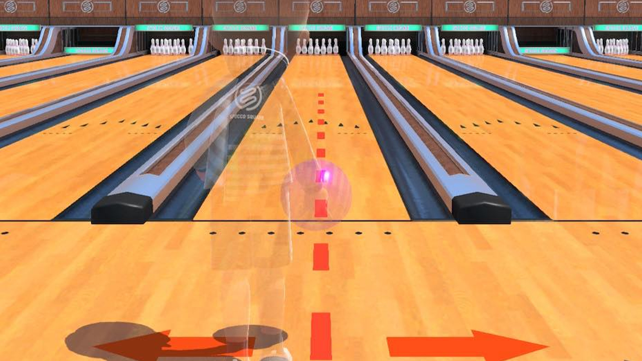 How to get a Strike in Nintendo Switch Sports Bowling - Dot Esports