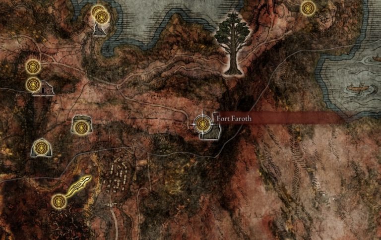 How to activate the impassable bridge portals in Elden Ring - Dot Esports