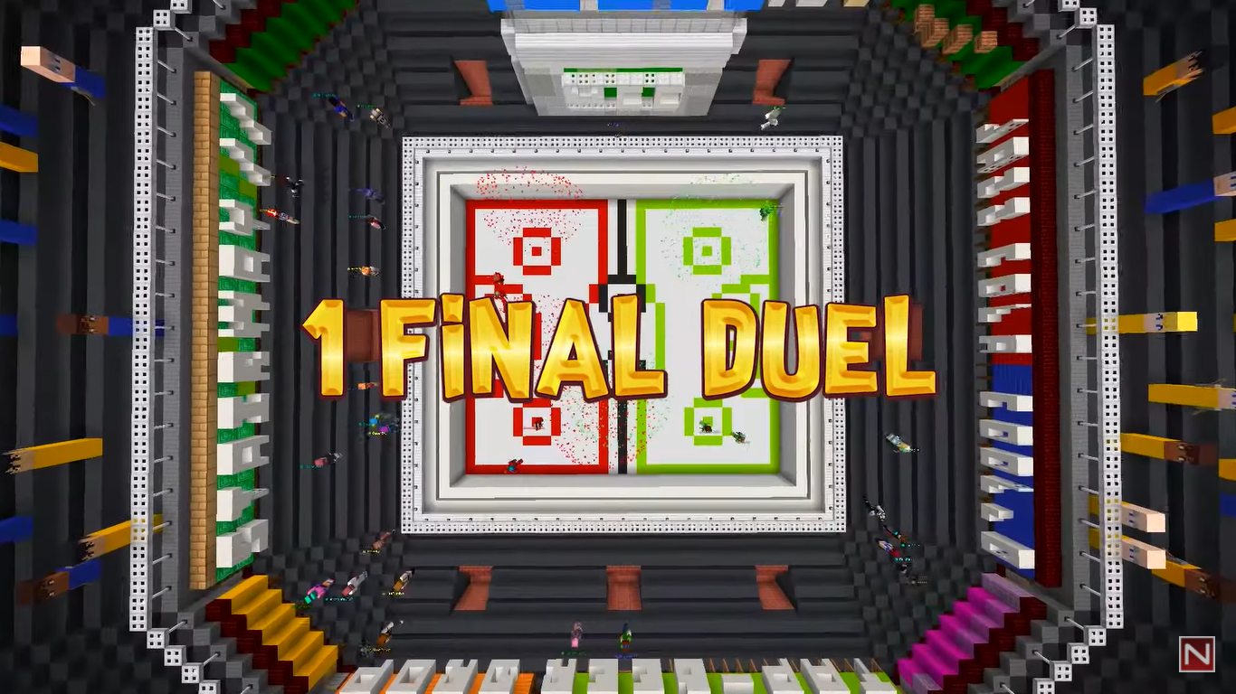 Noxcrew discusses the past, present, and future of the MC Championship ...