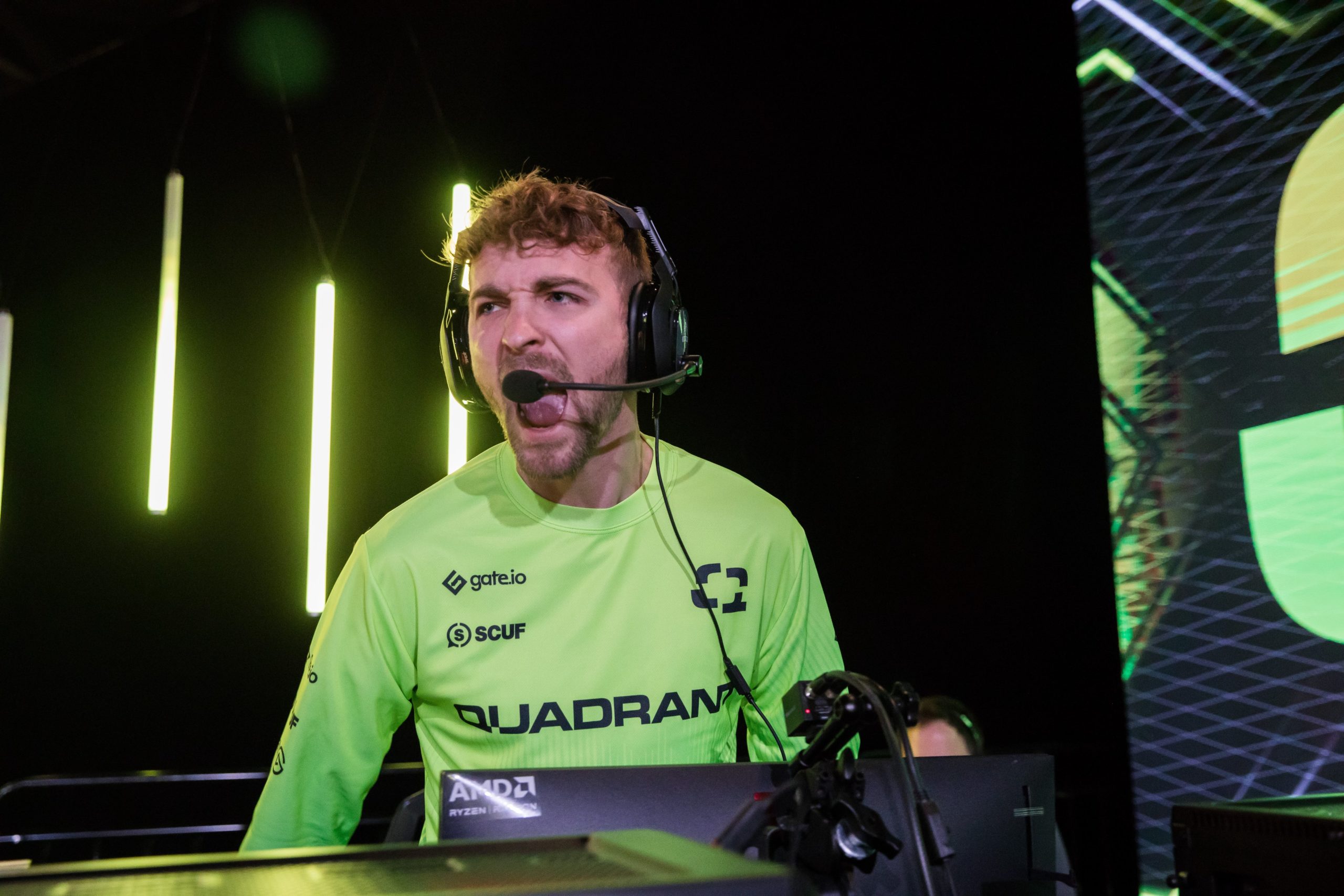 Quadrant Halo's new powerhouse roster combines 2 top European duos for ...