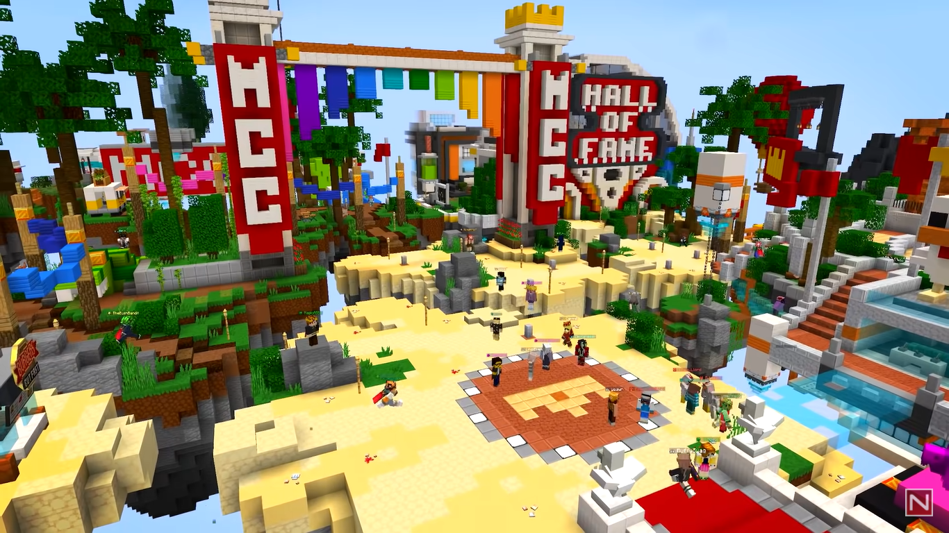 MC Championship (MCC) 27 Underdogs hits the dome in mid-November - Dot ...