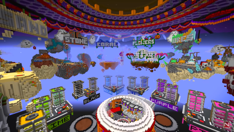 Noxcrew discusses the past, present, and future of the MC Championship ...