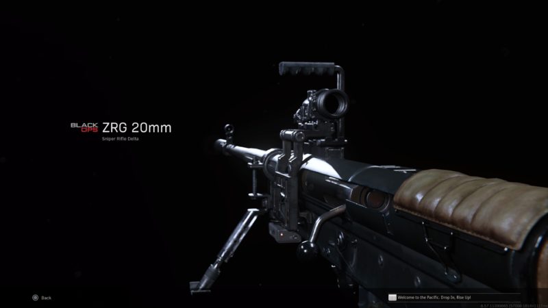 The best ZRG 20mm loadout in Warzone - Dot Esports