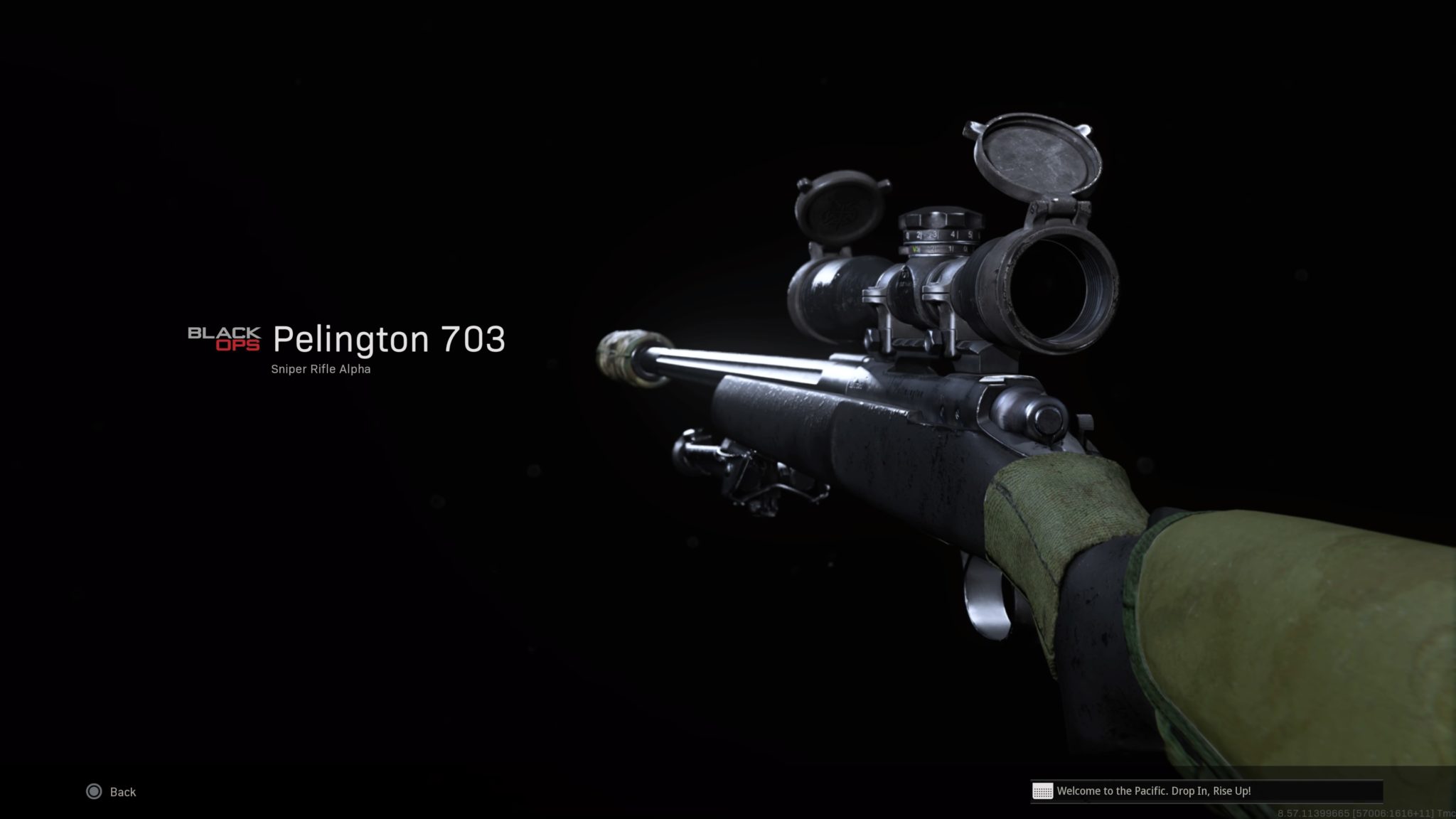 The best Pelington 703 loadout in Warzone - Dot Esports