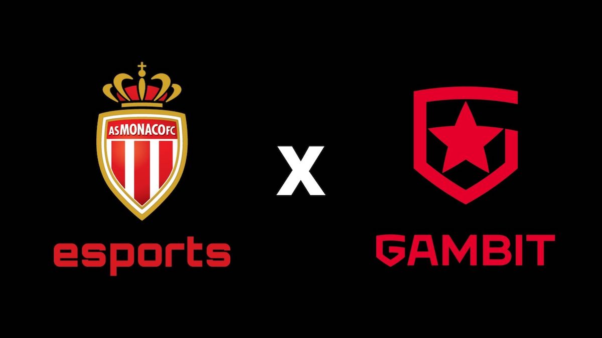 AS Monaco Gambit releases its Dota 2 roster - Dot Esports