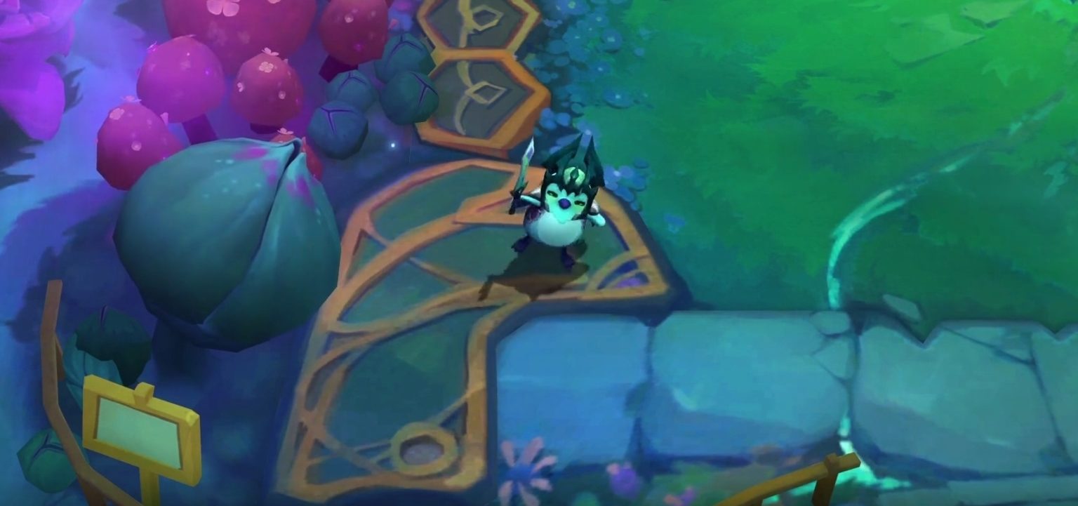 Riot celebrates TFT Set 6's success, offers discounted Chibi Champions ...