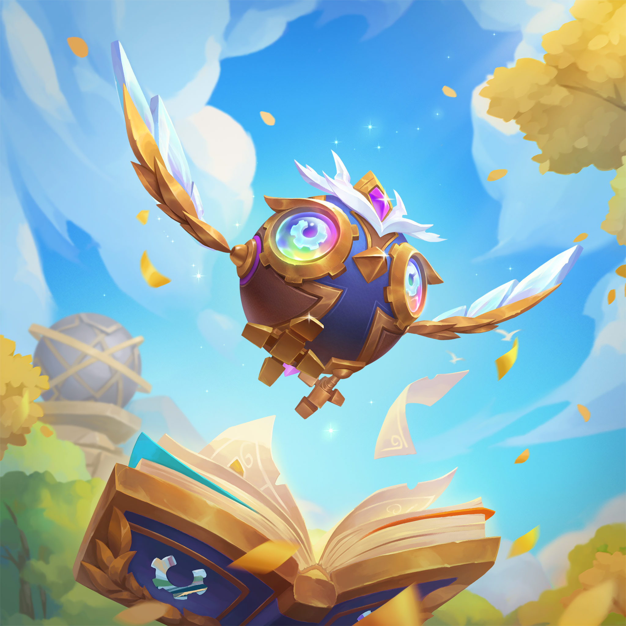 Riot celebrates TFT Set 6's success, offers discounted Chibi Champions ...