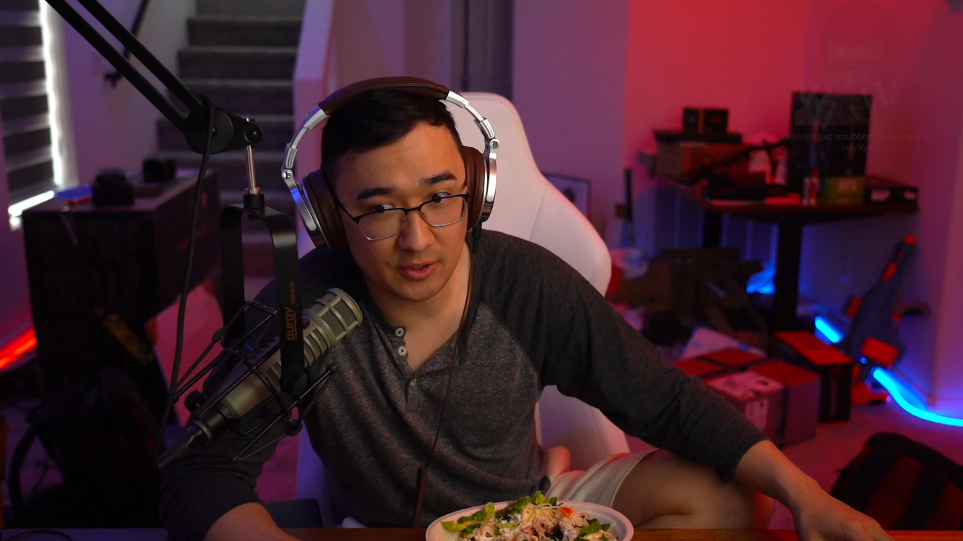 KristoferYee reveals that YouTube's deal to lure Sykkuno from Twitch ...