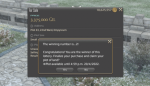 How to get a house in Final Fantasy XIV - Dot Esports