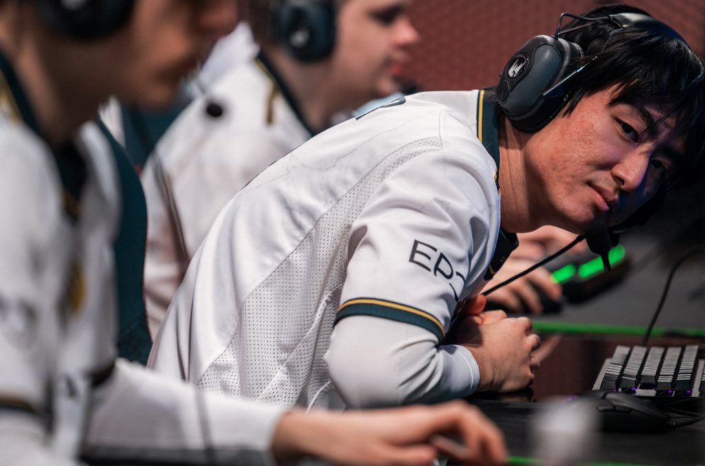 Former MAD Lions mid laner Reeker signs with BDS Academy - Dot Esports