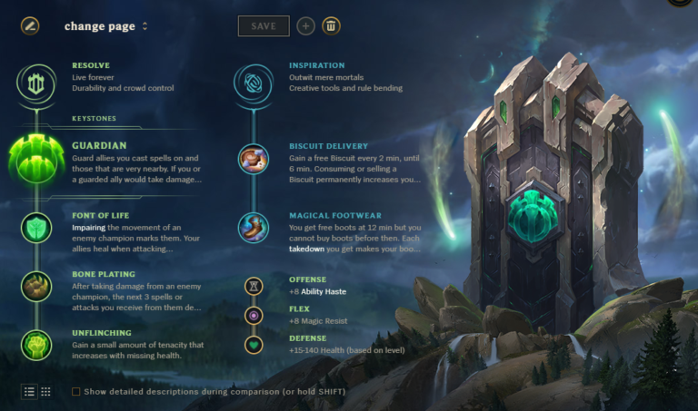 Best Braum build in League of Legends - Dot Esports