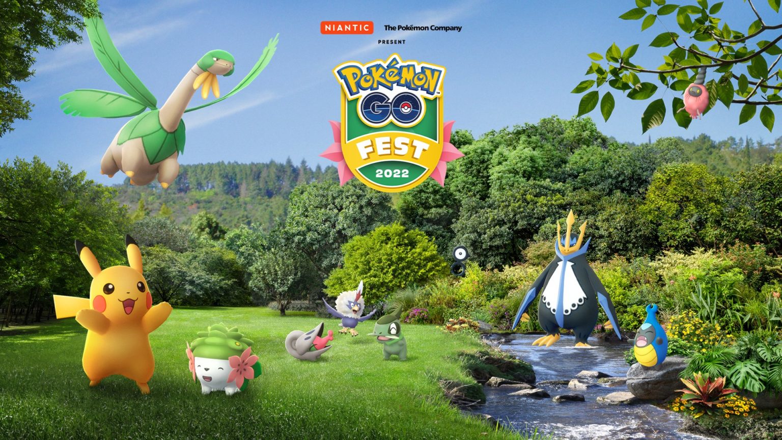 Niantic responds to Pokémon Go Fest backlash, says too many Shiny ...