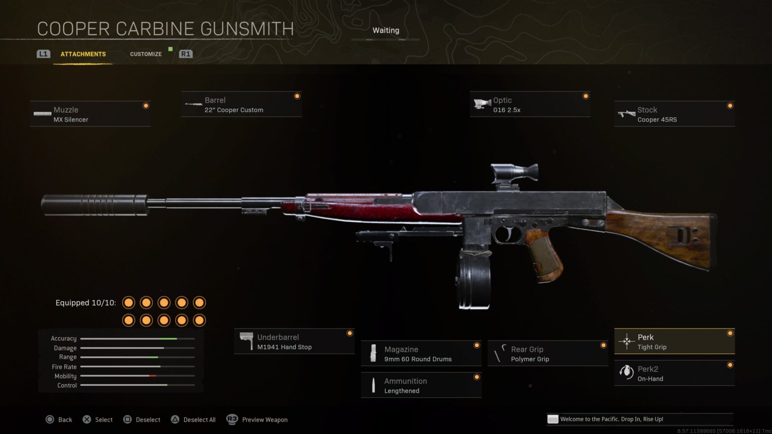 The best Cooper Carbine loadout in Warzone - Dot Esports