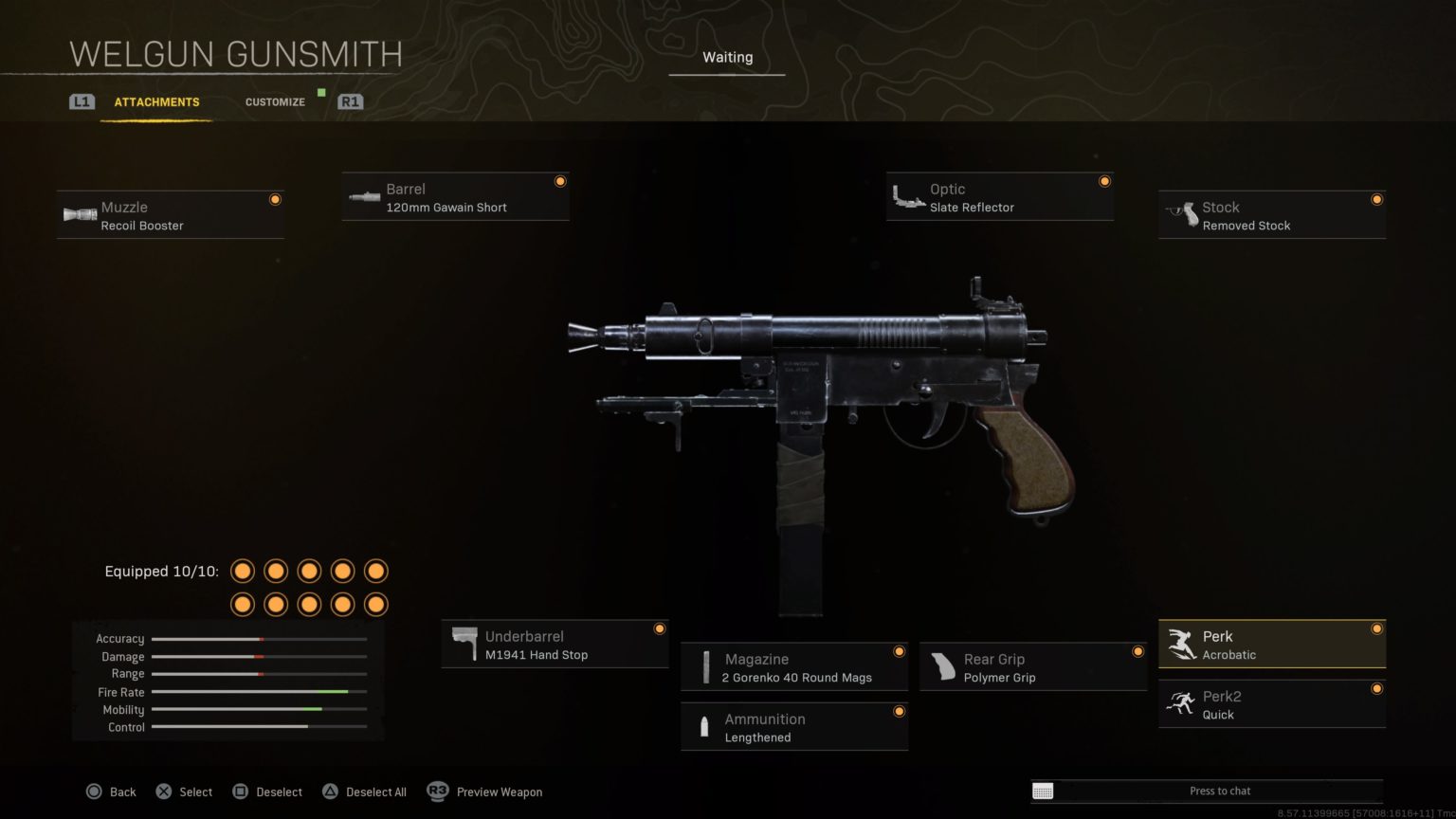 The best Welgun loadout in Warzone - Dot Esports