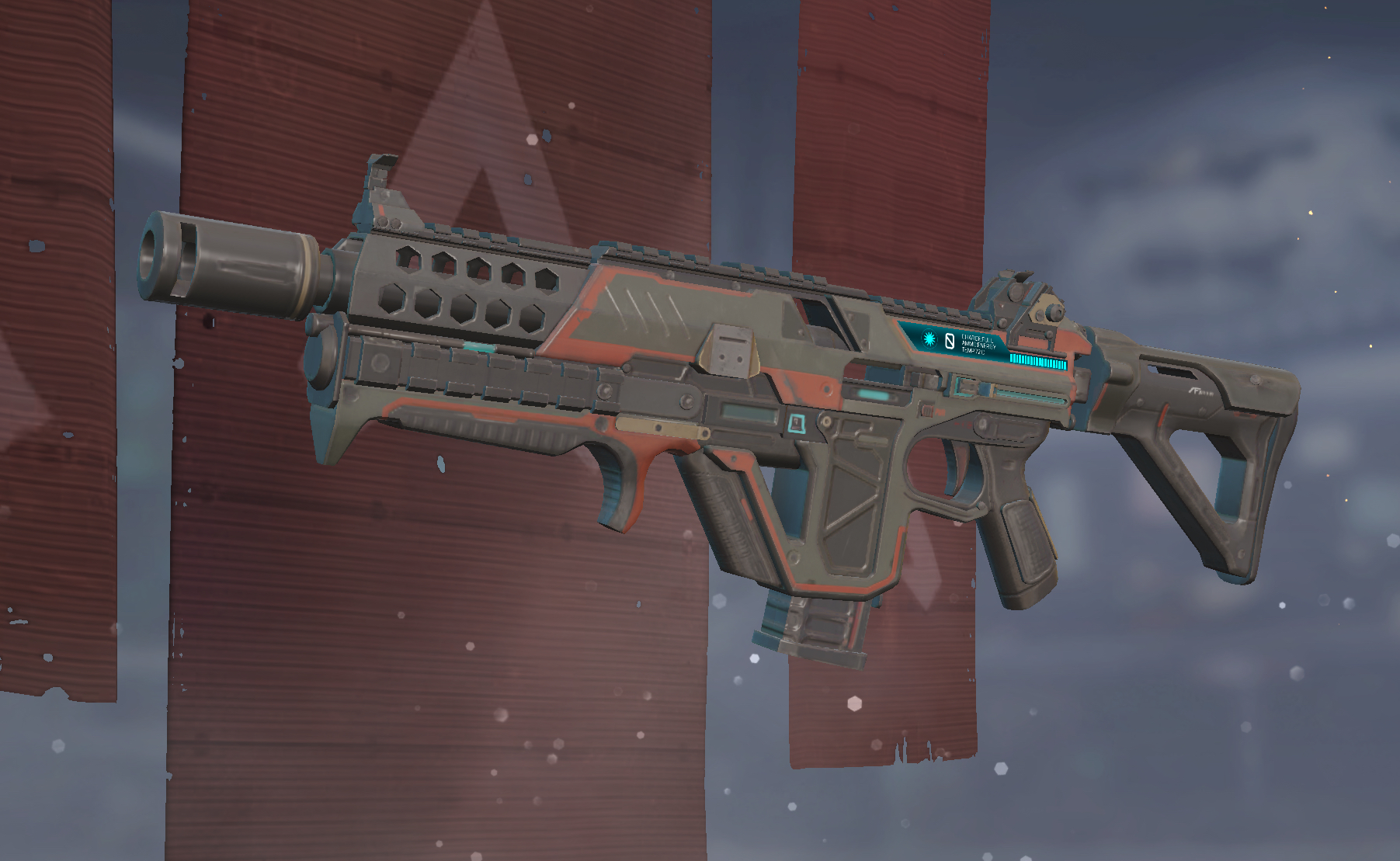 The Volt and Longbow are in the Replicator for Apex season 16, while ...