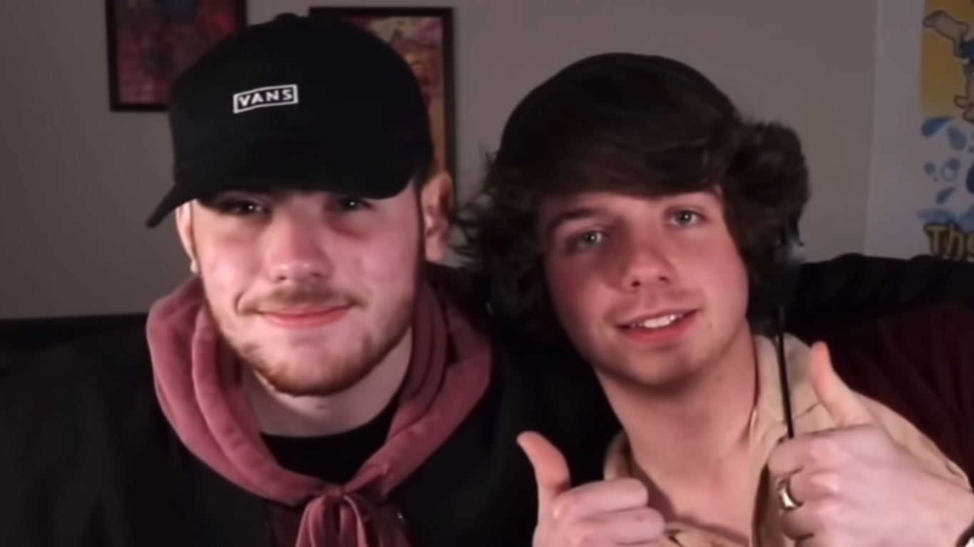 Sykkuno joins Karl Jacobs and Sapnap for the return of Banter podcast ...