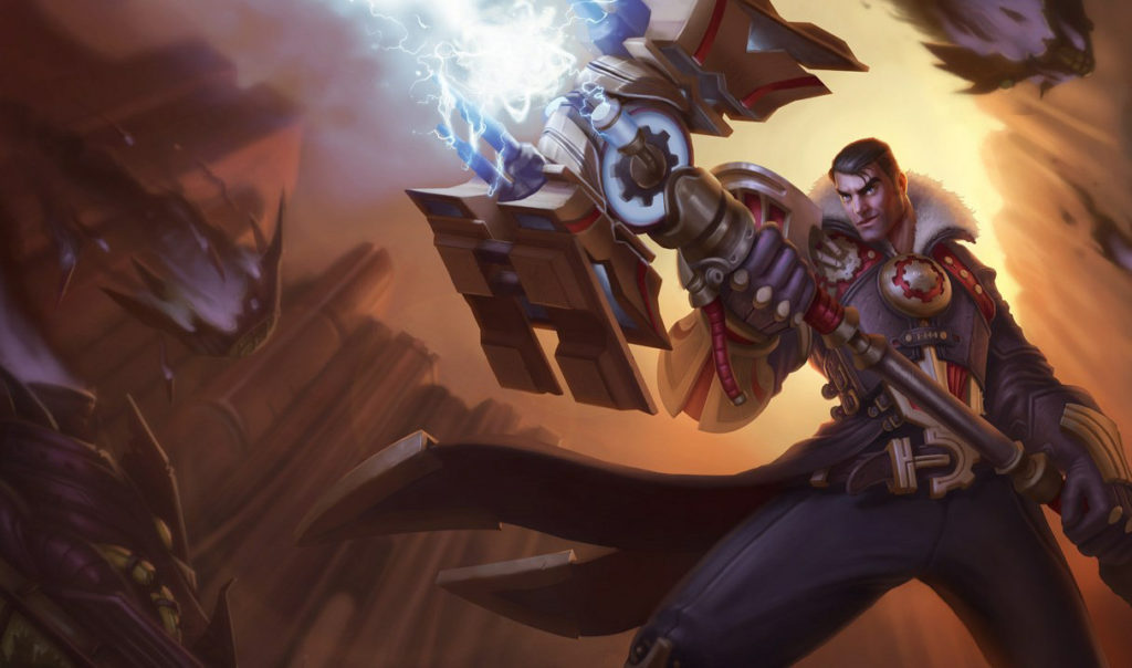 Best Jayce skins in League of Legends - Dot Esports