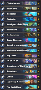 The best Paladin decks in Hearthstone - Dot Esports