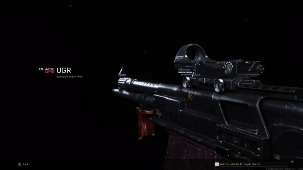 The Best Ugr Loadout In Warzone Dot Esports