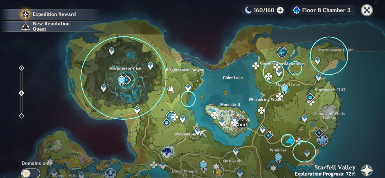 Where to find mint in Genshin Impact - Dot Esports