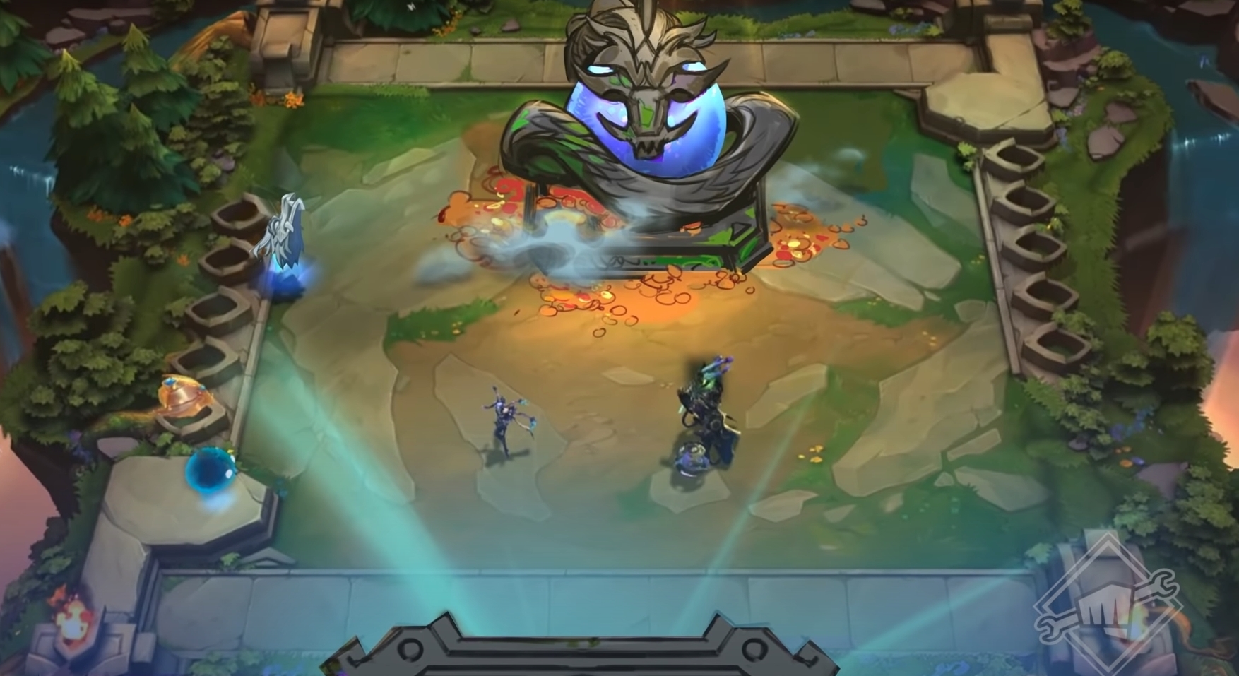 TFT Set 7.5 Treasure Dragon evolves, providing more options - Dot Esports