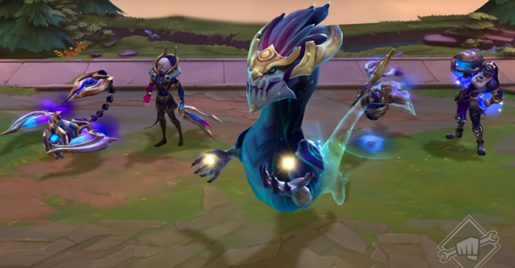 All TFT Set 7 Dragonlands mechanics - Dot Esports