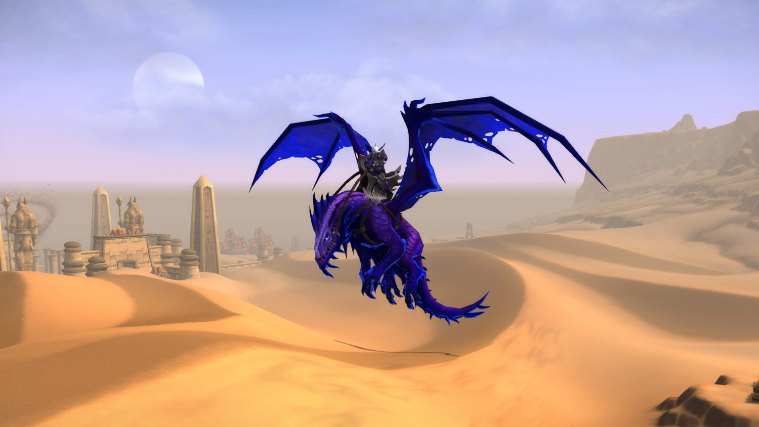 The rarest unobtainable mounts in World of Warcraft - Dot Esports
