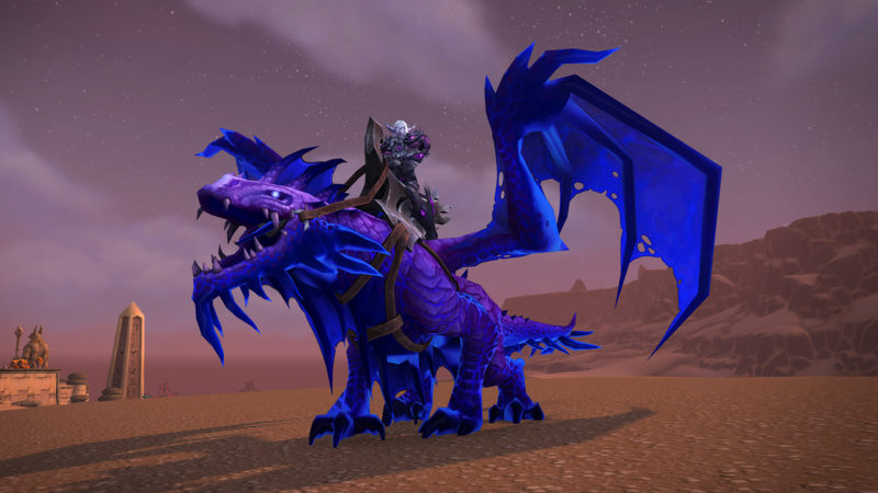 The rarest unobtainable mounts in World of Warcraft - Dot Esports