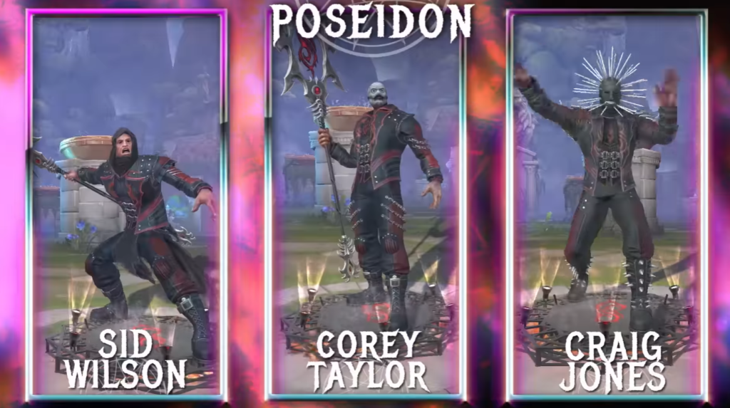 Every Slipknot skin coming to Smite - Dot Esports Every Slipknot skin coming to Smite - Dot Esports