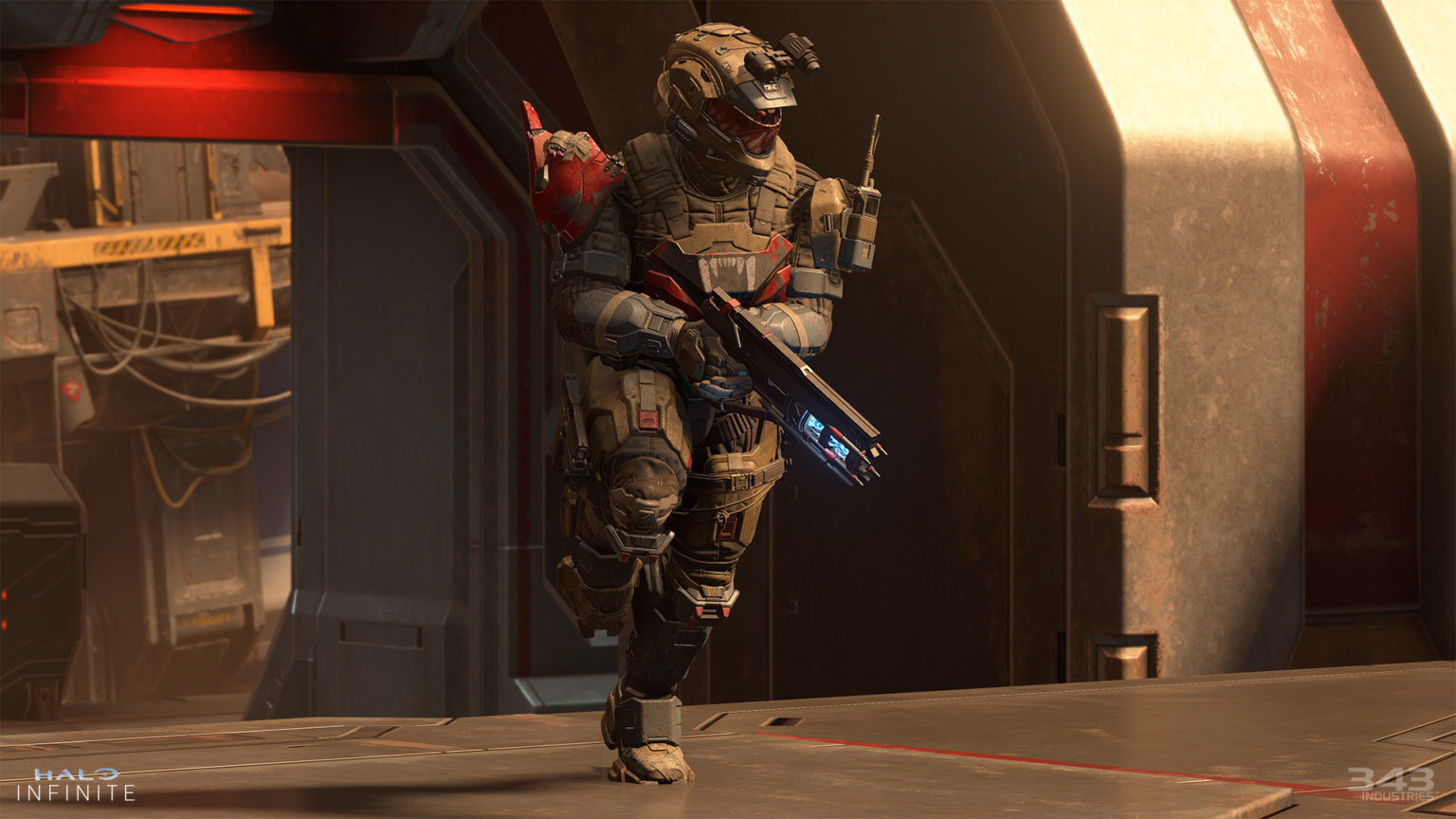 Halo Infinite slip-up: 343 releases Juneteenth cosmetic with ...