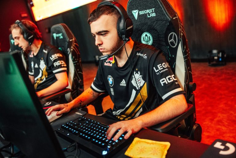 14 different bottom lane champions have been picked through the first ...