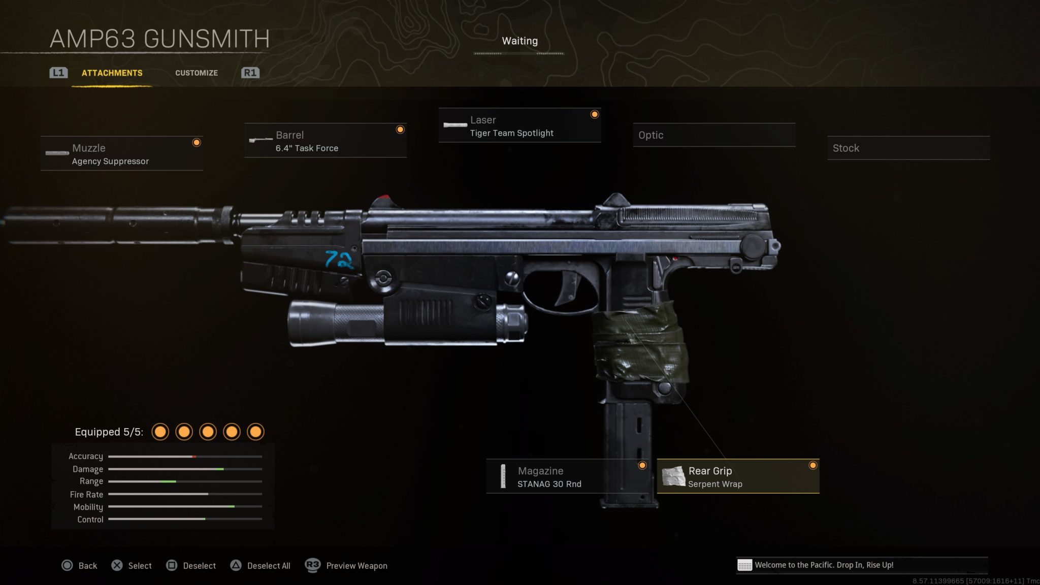 The best AMP63 loadout in Warzone - Dot Esports