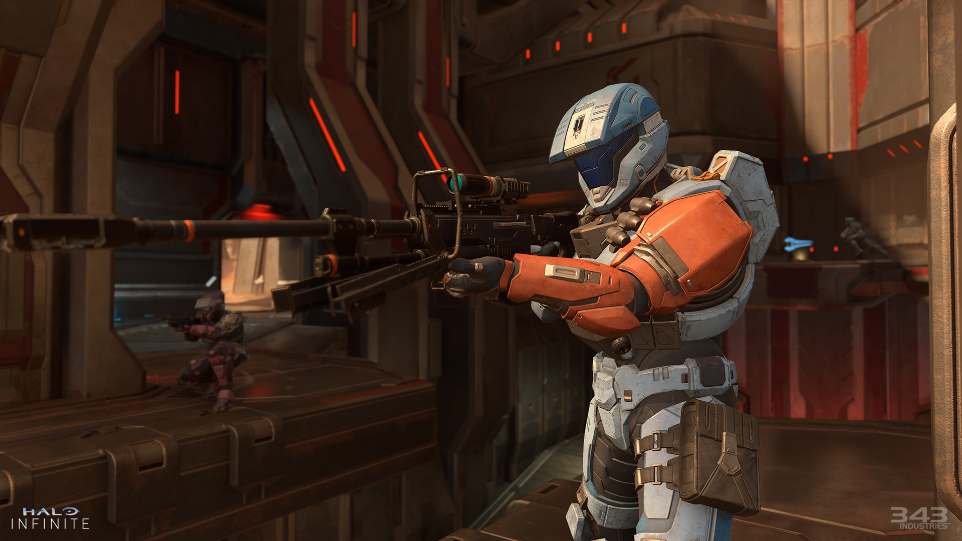 Upcoming Halo Infinite update fixes weapon jamming, skill jumps, and ...