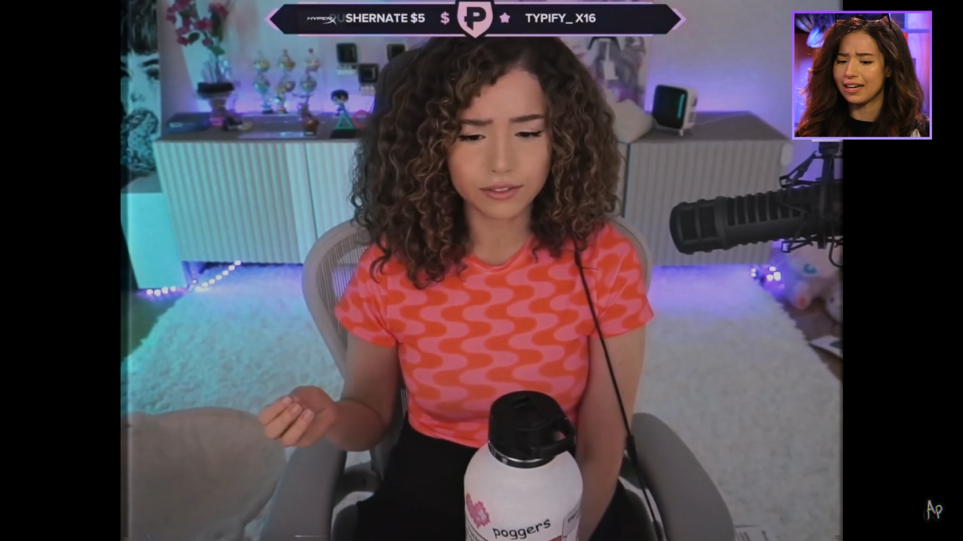 'A mistake shouldn't define you as a person': Pokimane discusses her ...