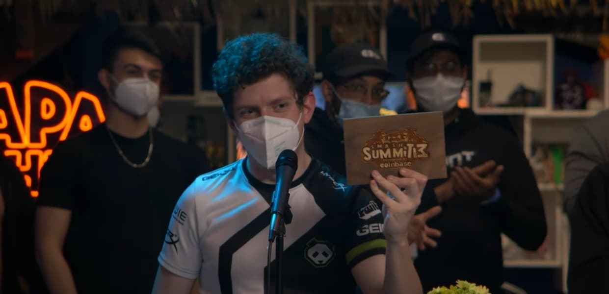 iBDW goes back-to-back, wins Melee title at Smash Summit 13 - Dot Esports