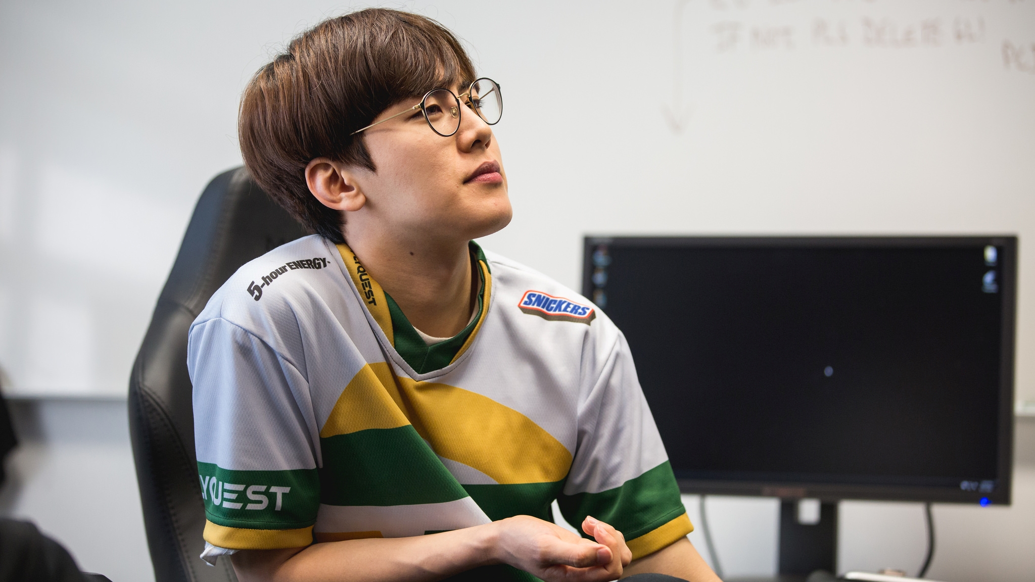 Retired League pro Flame joins T1 as partnered streamer - Dot Esports
